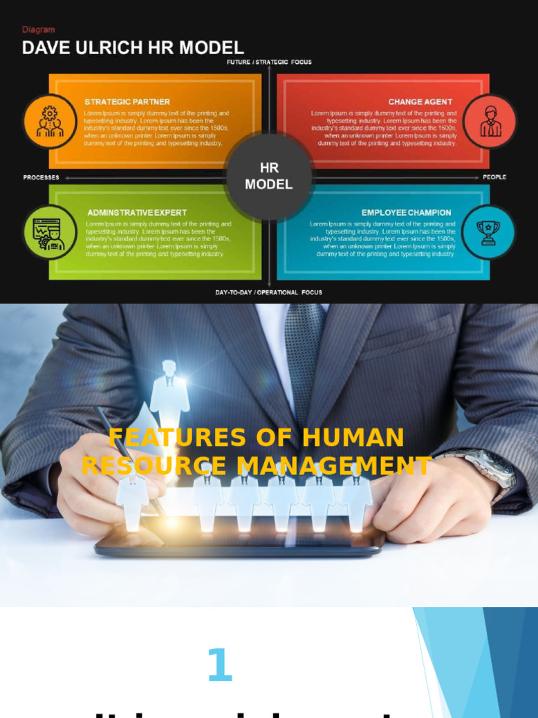 HR Management and Equal Opportunities | PDF | Employment | Affirmative ...
