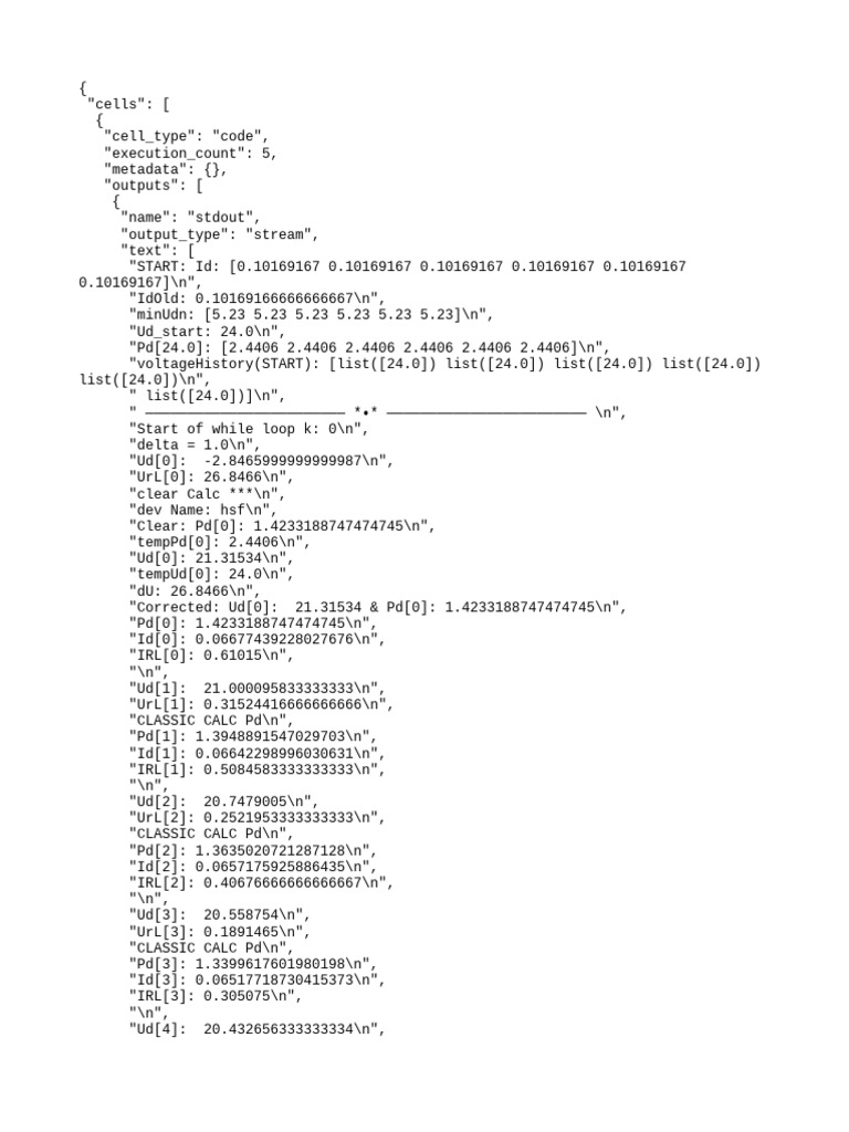 Check Voltages Down 12 | PDF | Computer Engineering
