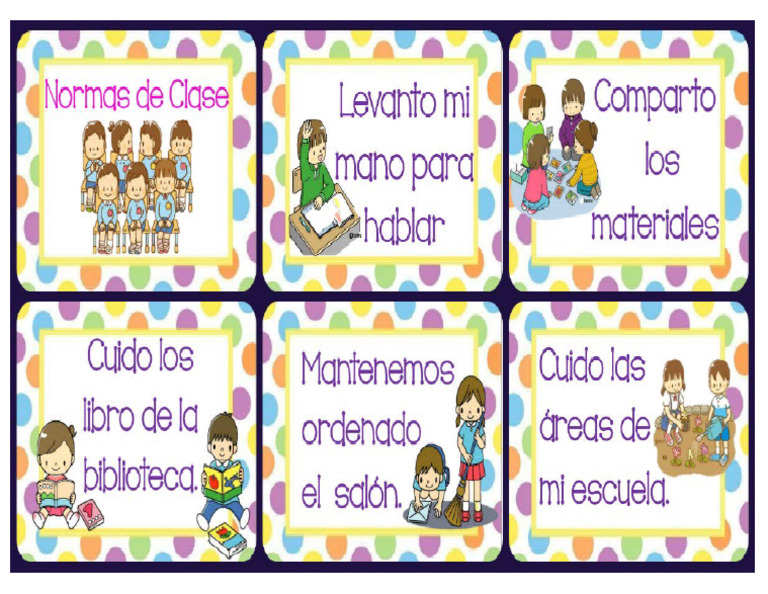 Normas de Clase | PDF