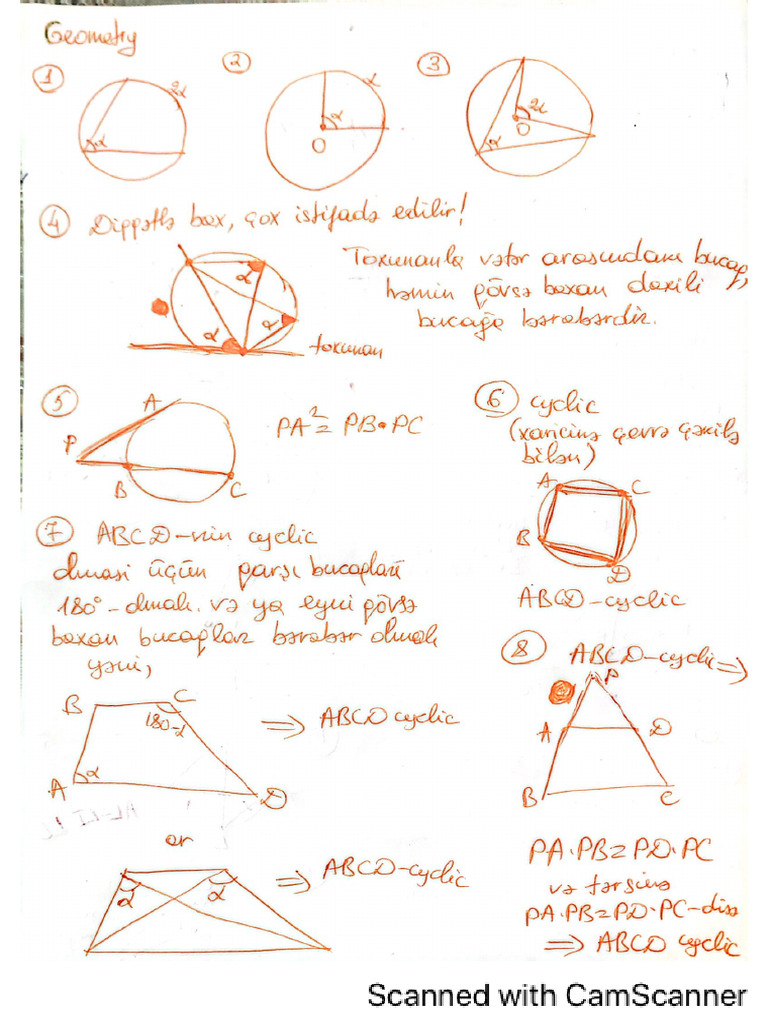 Geometry Pdf