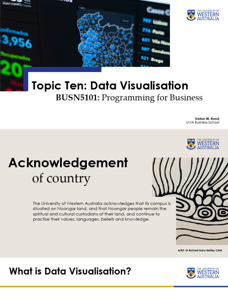 Lect10-DataViz | PDF | Computing | Computer Programming