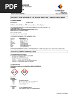 Acticide OF1: ® Product Information | PDF | Saccharomyces Cerevisiae ...