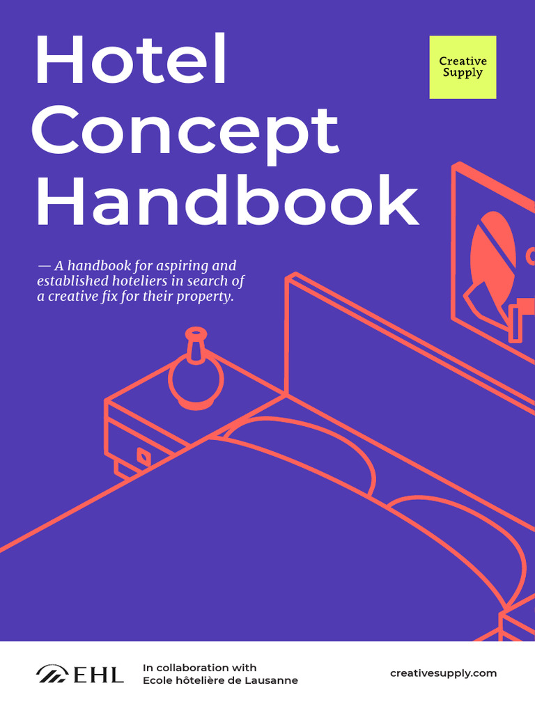 Hotel Concept Handbook 2020 | PDF | Brand | Hotel