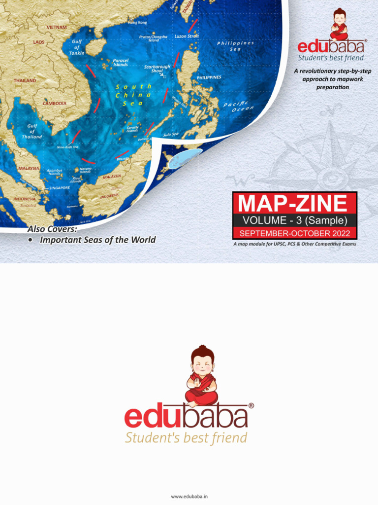 Edubaba Mapzine Vol 3 Sample | PDF
