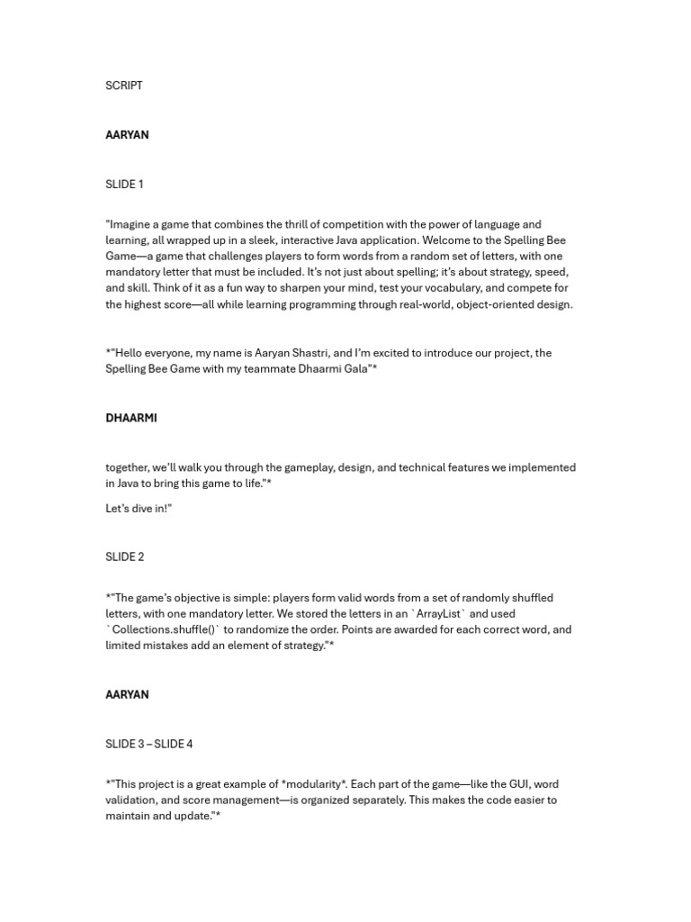 Script 1 | PDF | Object Oriented Programming | Class (Computer Programming) Script 1 | PDF | Object Oriented Programming | Class (Computer Programming)