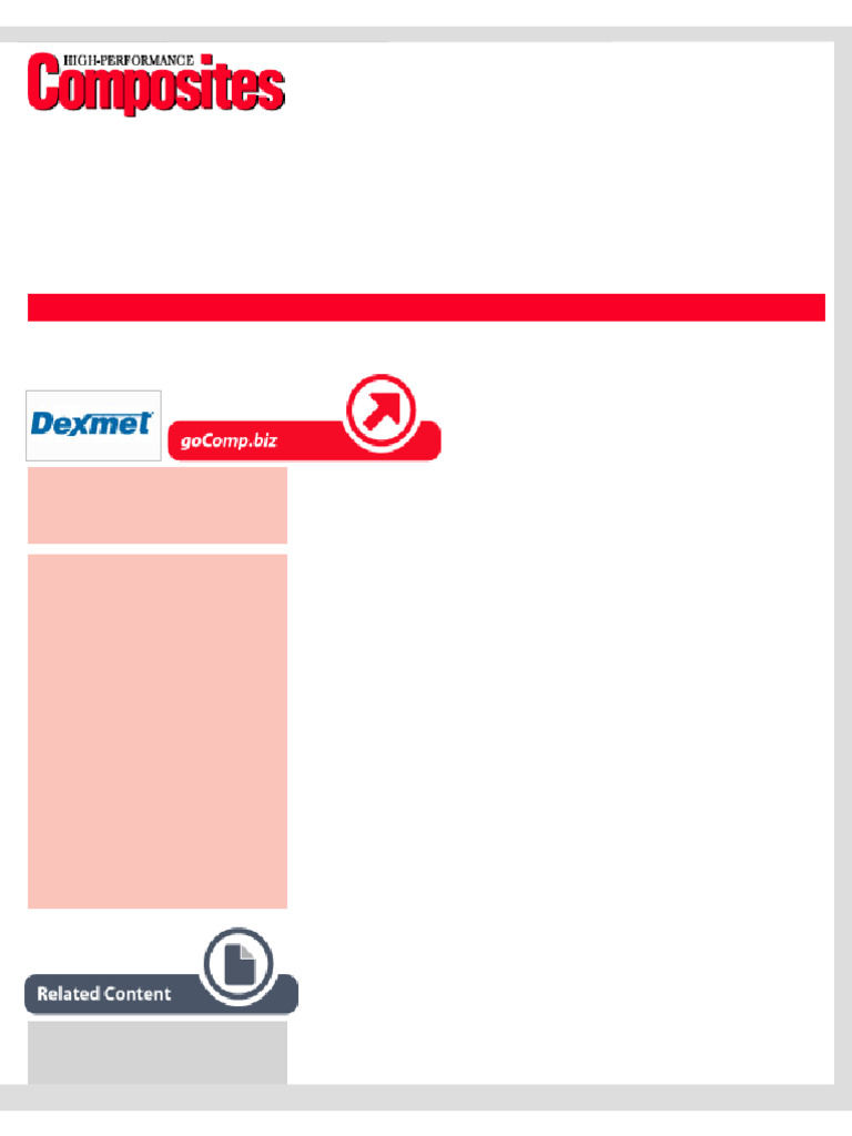 Lightning Strike Protection for Composites | PDF | Electrical Conductor ...