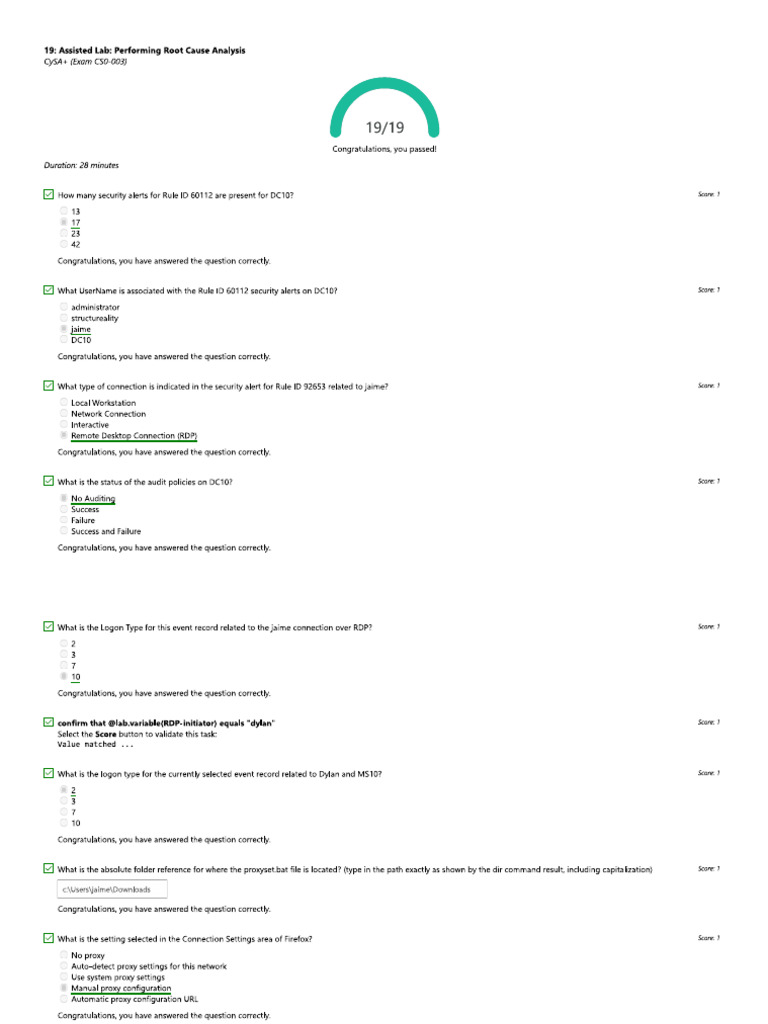 Performing Root Cause Analysis Pdf 8125