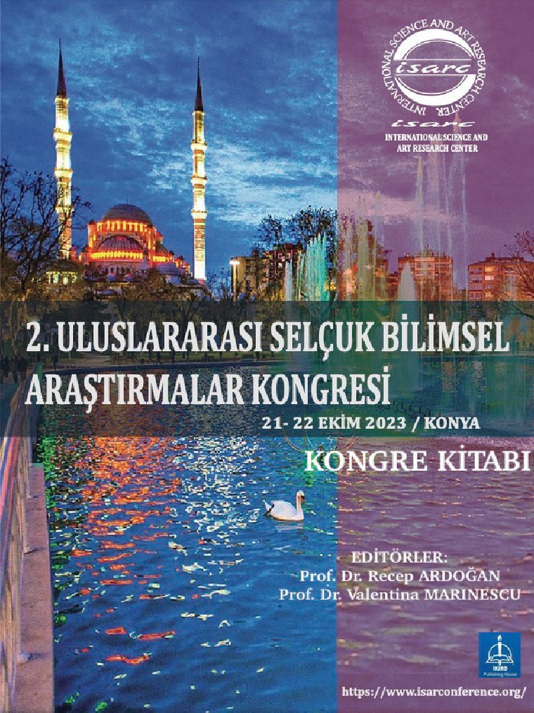 Selçuk Kongre Kitabı | PDF