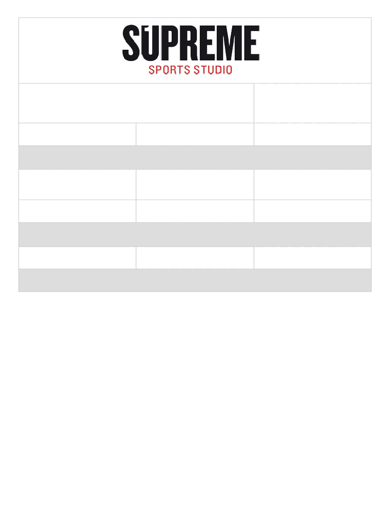 Supreme Sports Invoice-Vmd989h2 | PDF