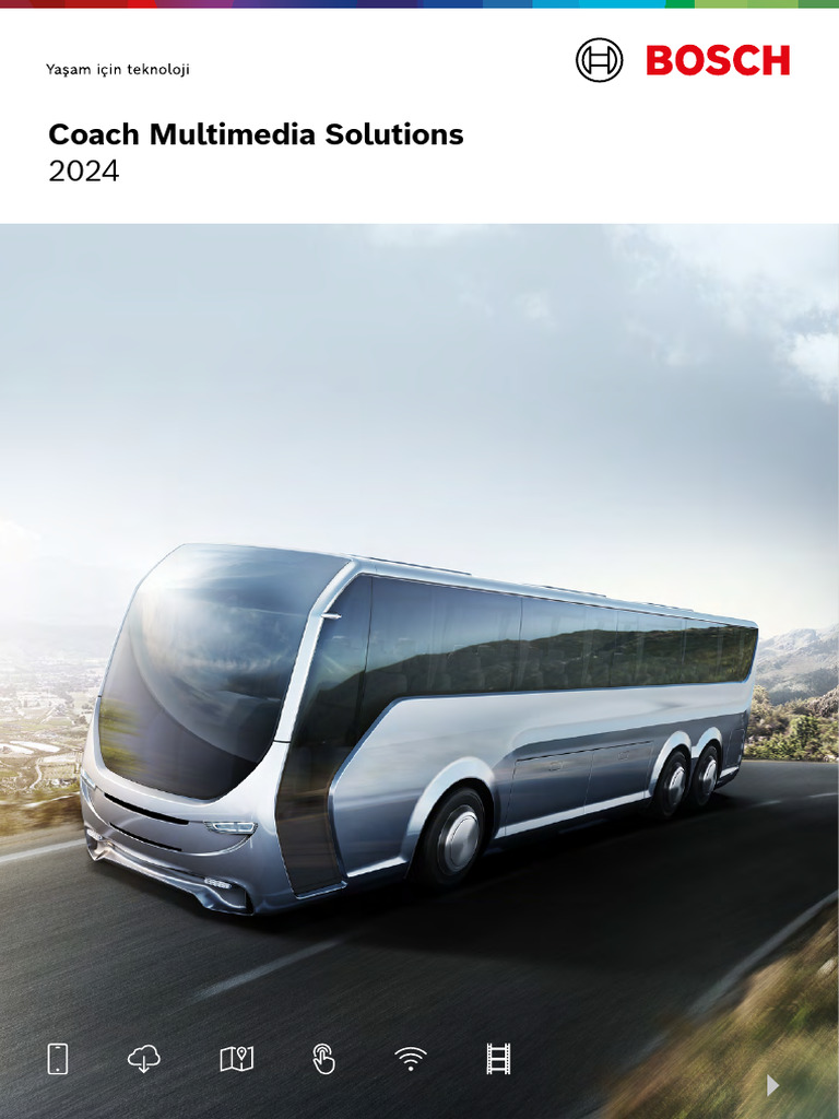 Bosch CM Coach TR | PDF