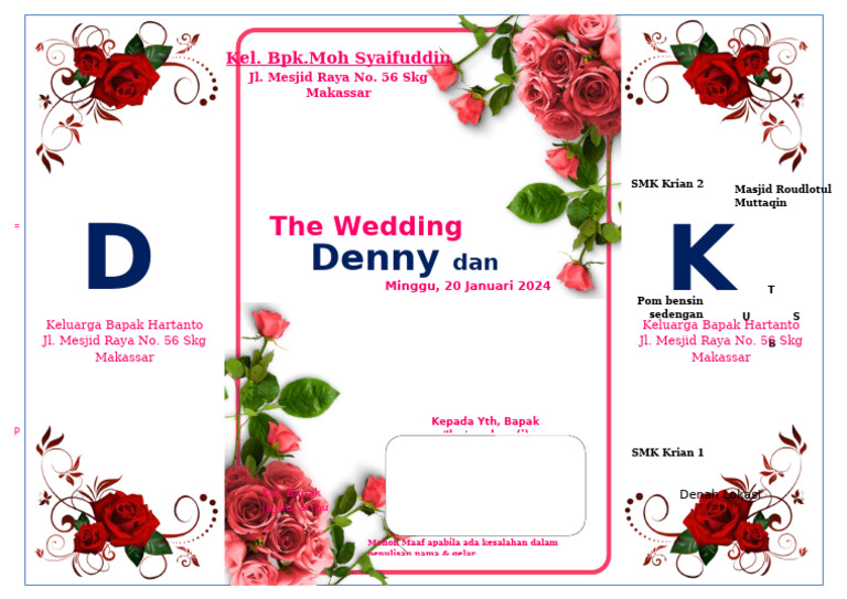 LP1 Bagian Depan | PDF