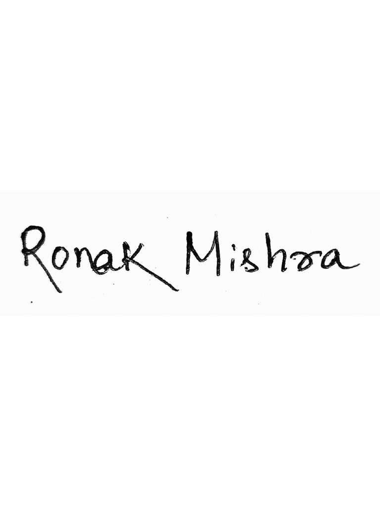 Signature | PDF