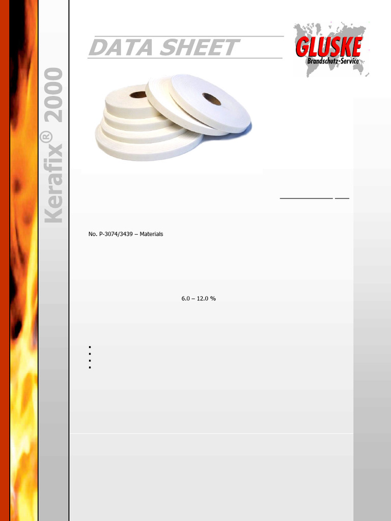 ENG - Kerafix 2000 | PDF