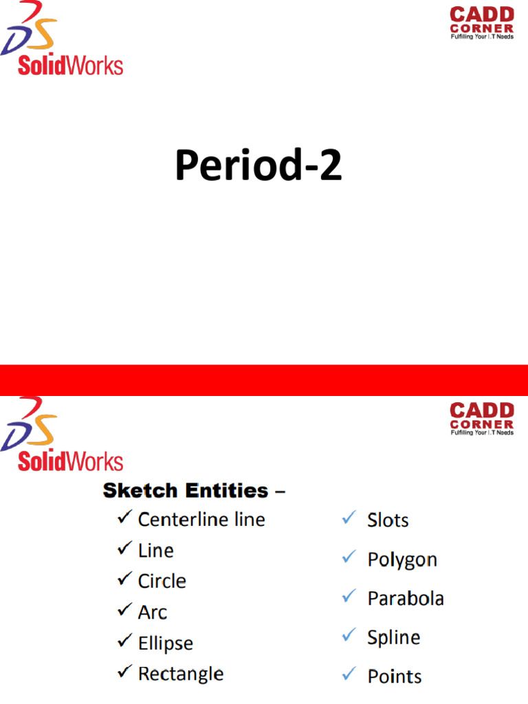 SolidWorks Book-2 | PDF
