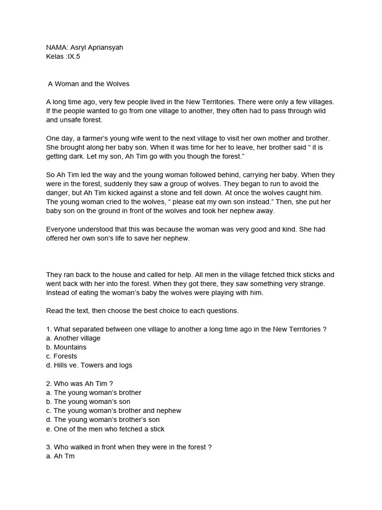 Nama - Asryl Apriansyah | PDF