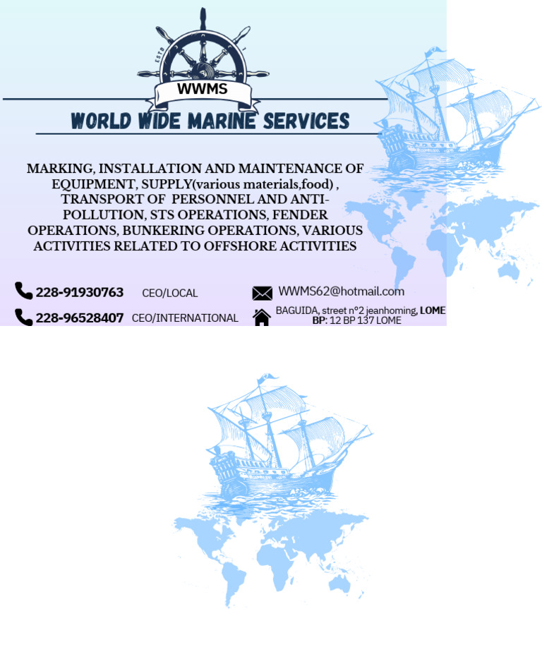 Logo WWMS - PDF Manucho | PDF
