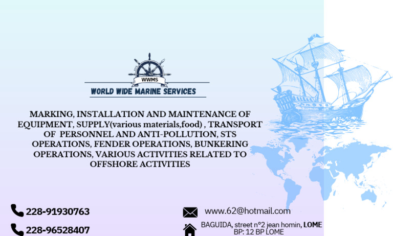 Logo WWMS - PDF Tout Fini | PDF