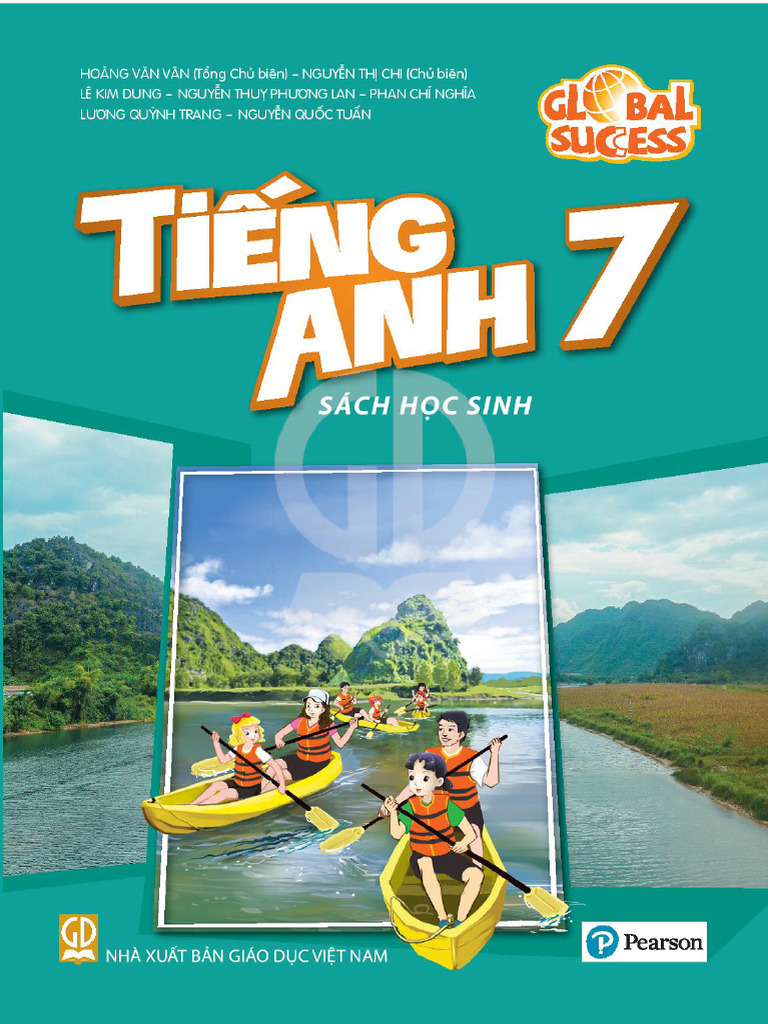 1 - SGK Tiáº¿Ng Anh 7 - Global Success - MinhPhamBlog | PDF