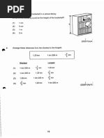 PSLE 2021 Maths | PDF