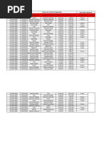 Eco Drive Bus Schedule and Timings | PDF