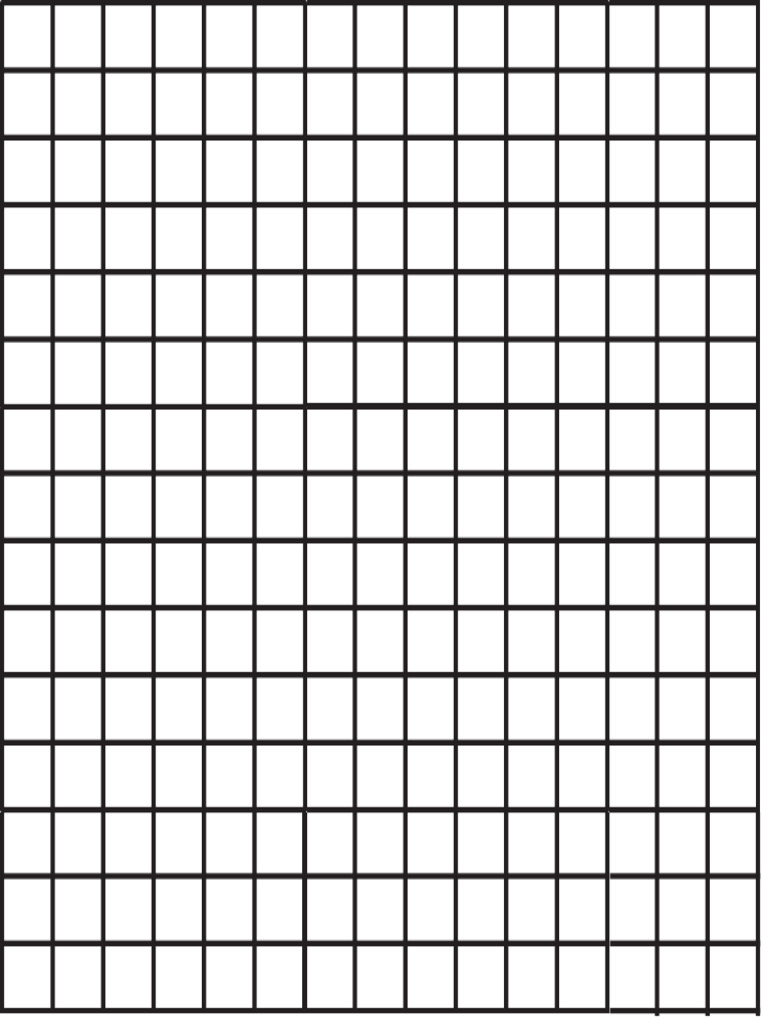 Grid Paper | PDF