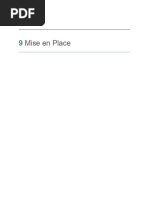 Mise en Place List Template Guide | PDF | Cooking | Cuisine