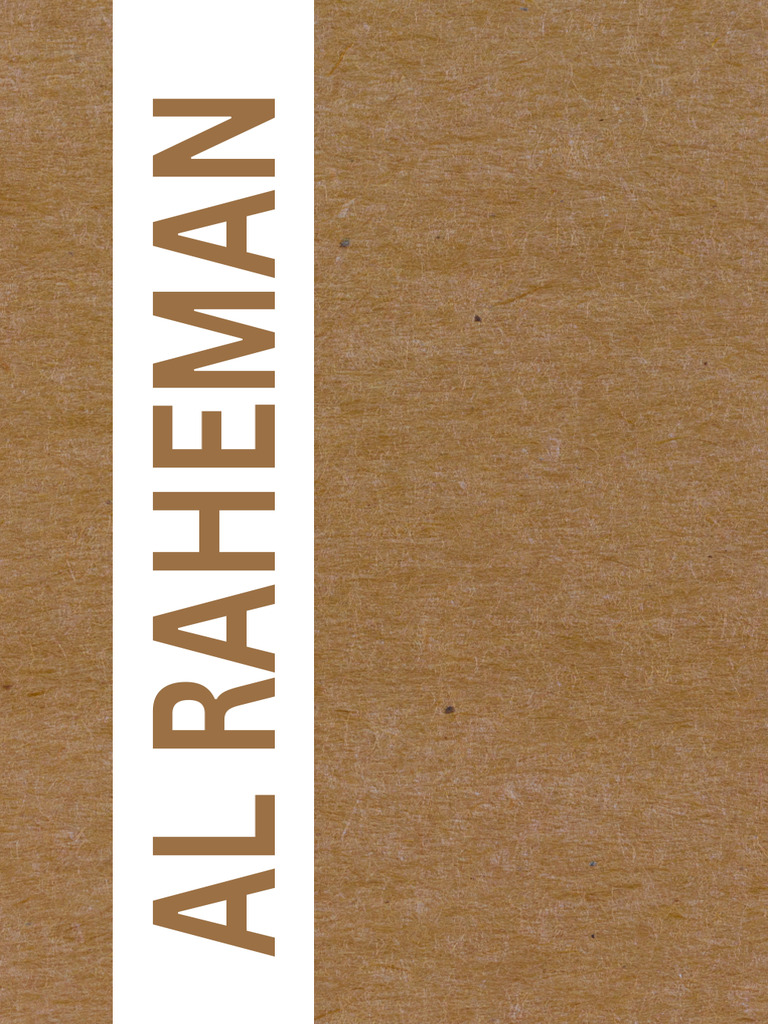 Al Raheman Menu 2024 - 20241009 - 111452 - 0000 | PDF | Hamburgers | Food And Drink