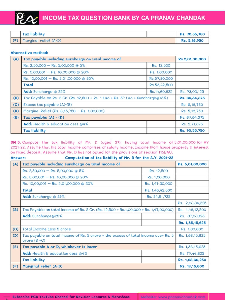 Income Tax Full QB May 21 June 21 Compressed - p0010 | PDF | Taxation ...