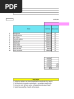 Instructivo Calculo TSS 2022 | PDF | Salario | Salario mínimo