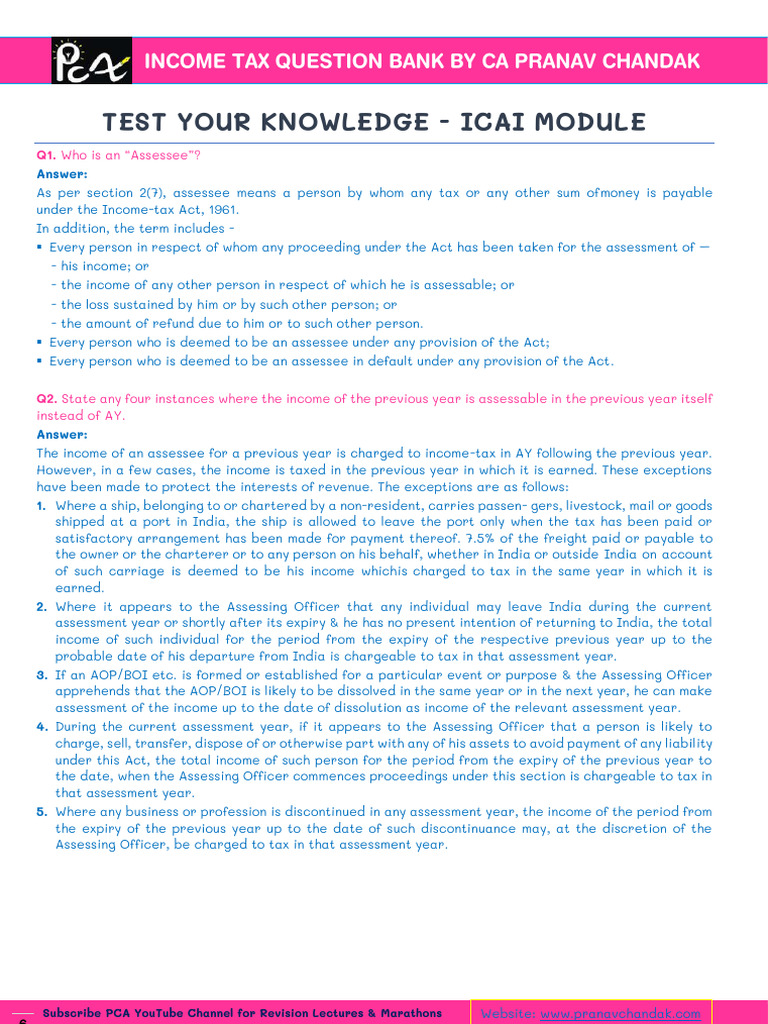 Income Tax Full QB May 21 June 21 Compressed - p0012 | PDF | Money ...