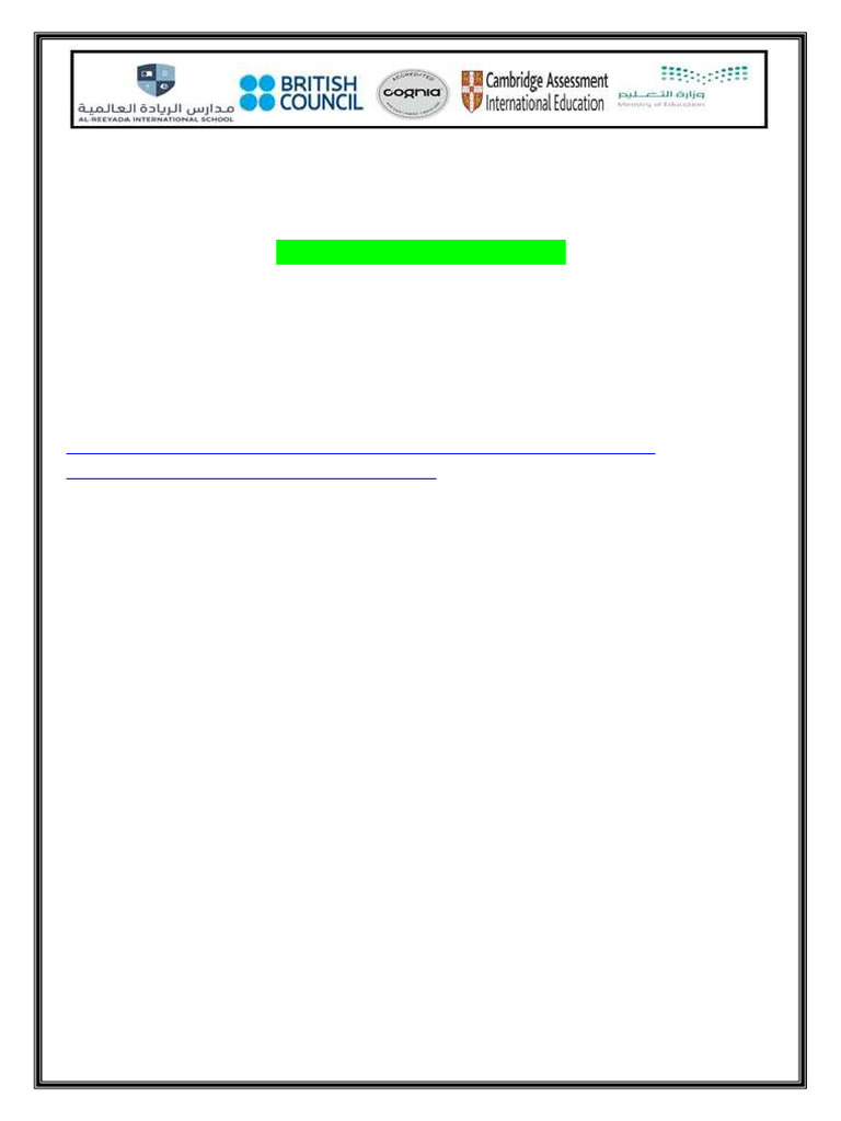 G5 Weekend Homework | PDF | Career & Growth