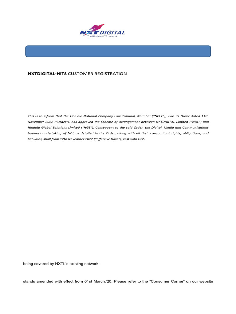 Channel Subscription Process | PDF | Subscription Business Model ...