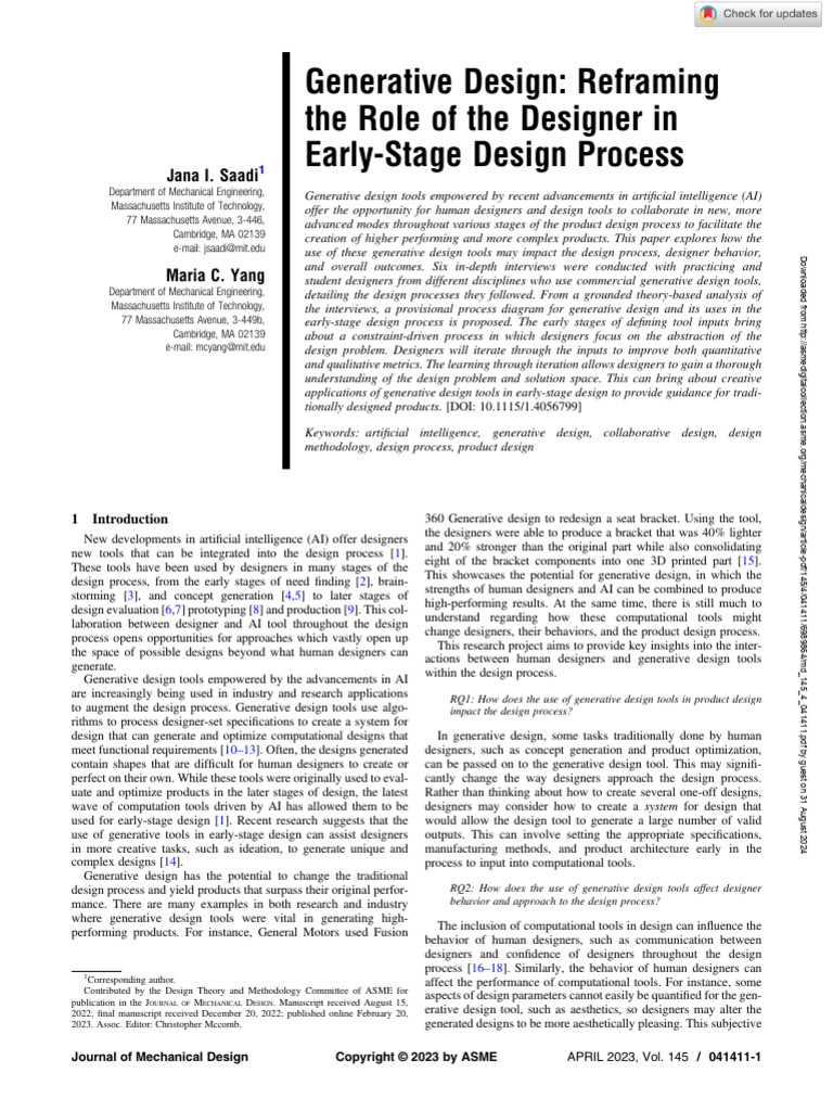 Generative AI 3d Model | PDF | Artificial Intelligence | Intelligence ...