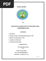 The Population Registration Act, No. 30 | PDF | Nationality | Citizenship