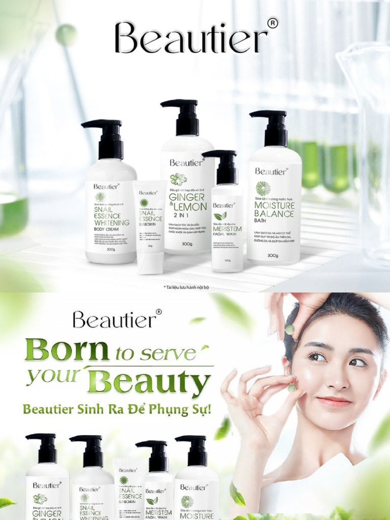 Beautier Presentation | PDF