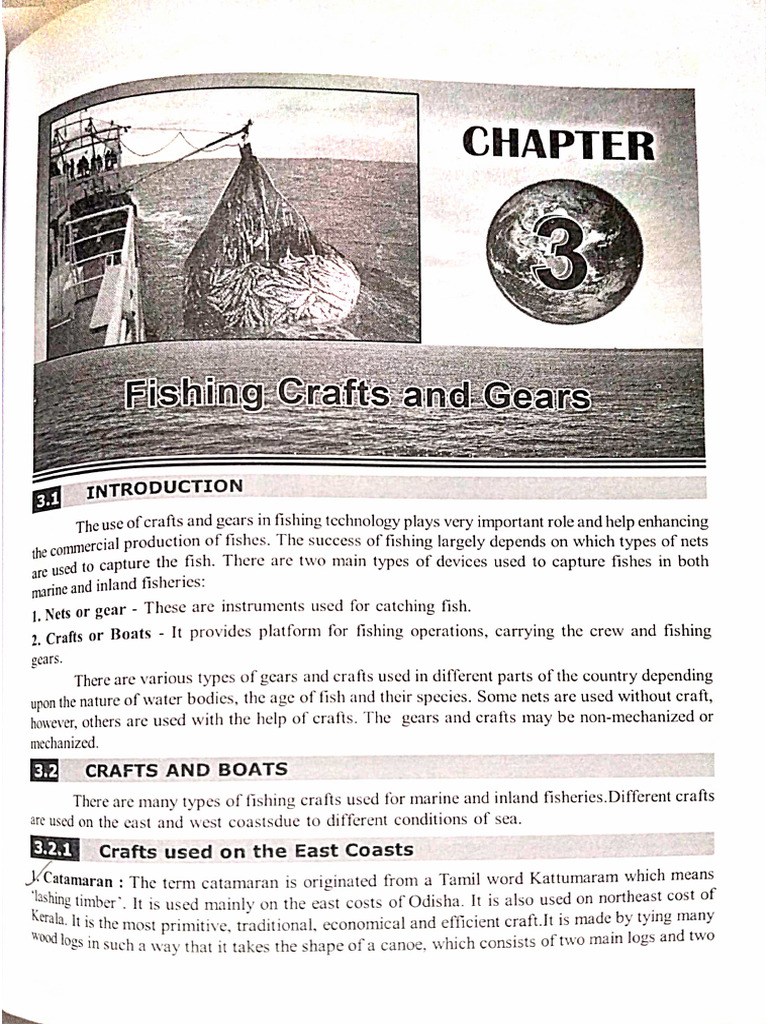Migration Crafts and Gears | PDF