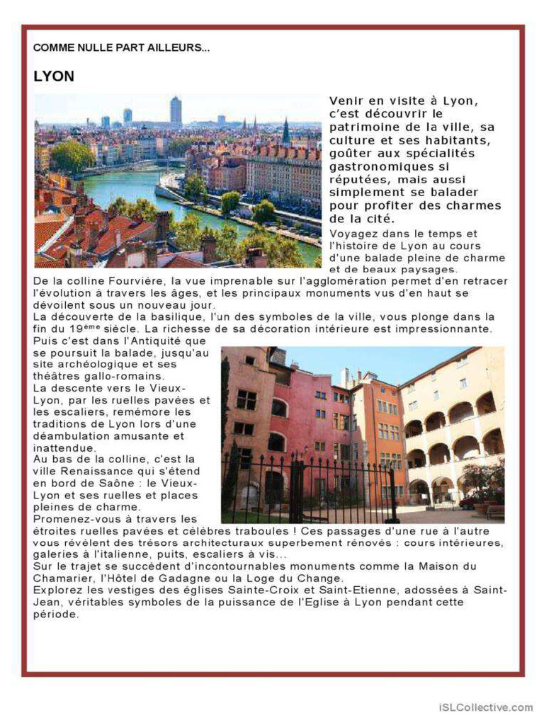 LYON | PDF