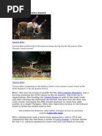 Read - No Dream Too High - Simone Biles | PDF | Simone Biles | Gymnastics