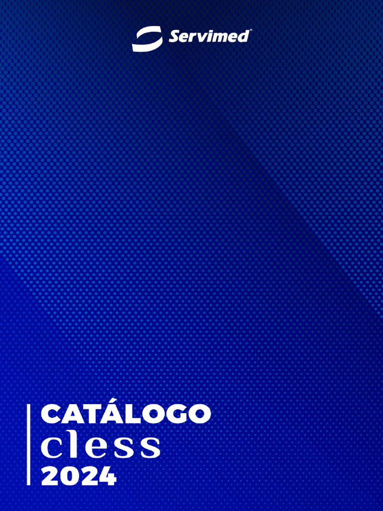 Catálogo Cless Novo | PDF