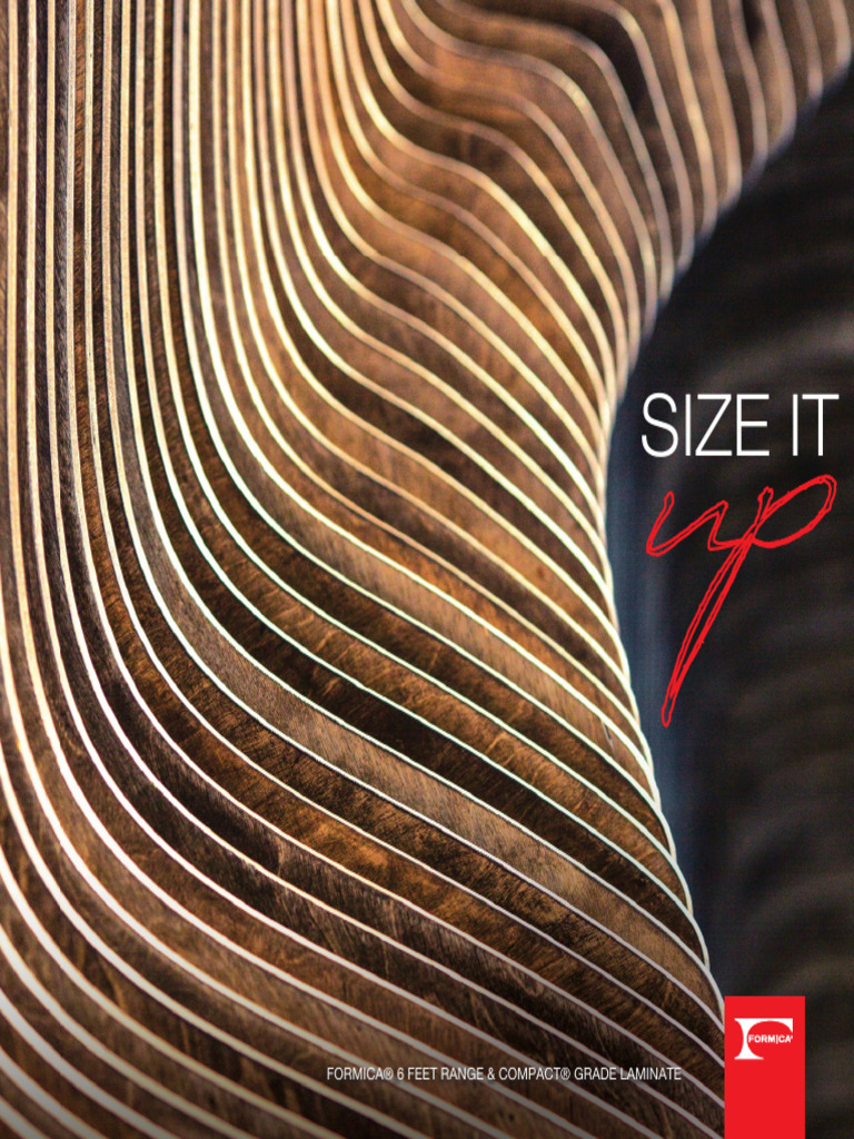 2019 Formica 6 Feet Range Compact Grade Laminate Catalogue | PDF ...