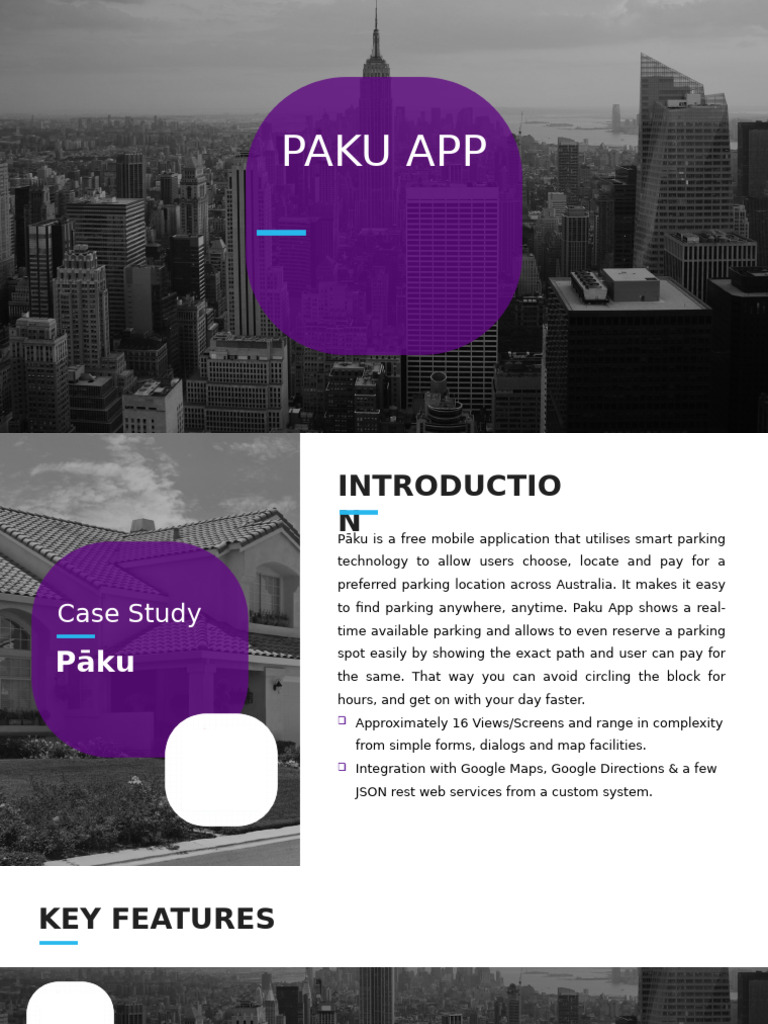 Parking App Pdf