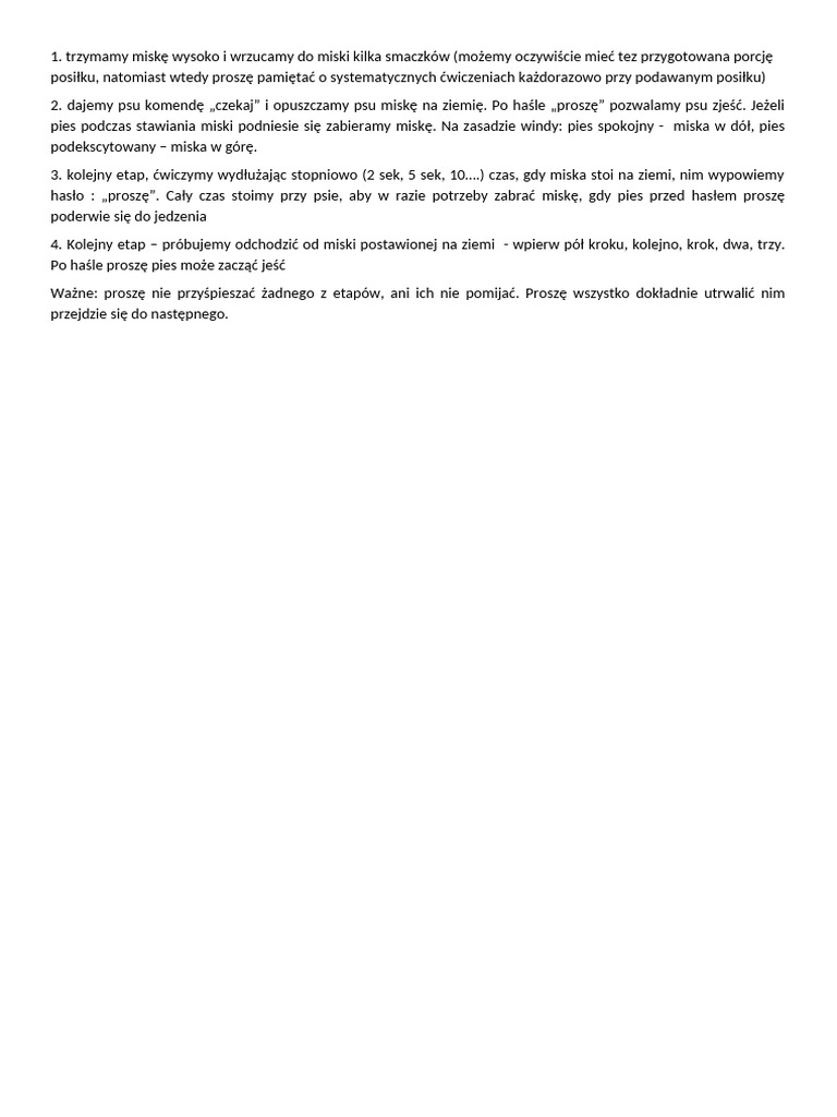 Czekaj - Przy Misce | PDF