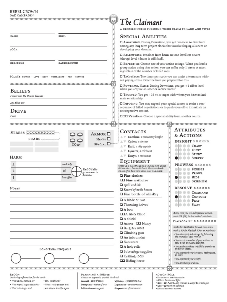 RC Playbooks Oak Jun 2021 | PDF