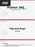 Install Pip Visual Studio 2022 | PDF