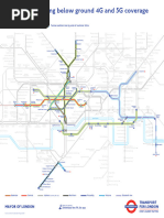 GTR All Brands Route Map | PDF | England | Railway Companies