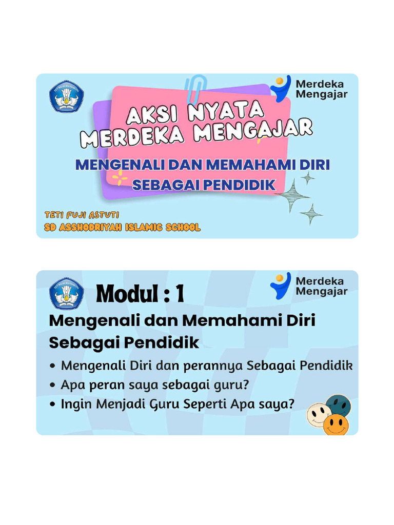 Akun PMM 1 | PDF