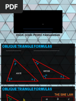 Introduction to Trigonometry 10 CLASS PYQ (1) | PDF | Trigonometry ...