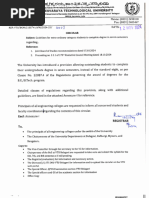 COE - Circular | PDF