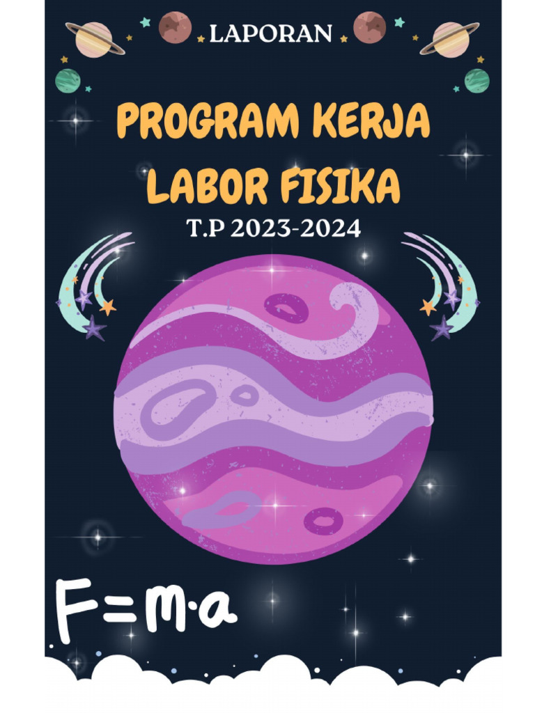 Administrasi Labor Fisikasman 3 | PDF | Sains & Matematika