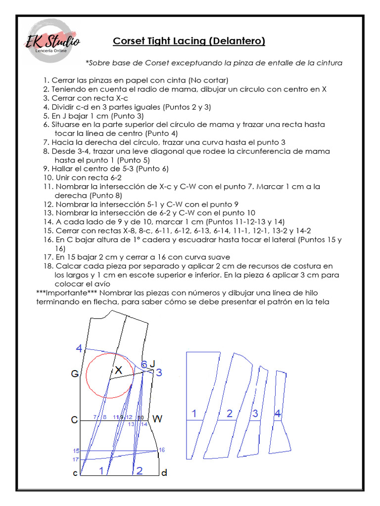 7 Corset Tight Lacing Delantero | PDF | Métodos y materiales de enseñanza | Hogar, jardinería y ...
